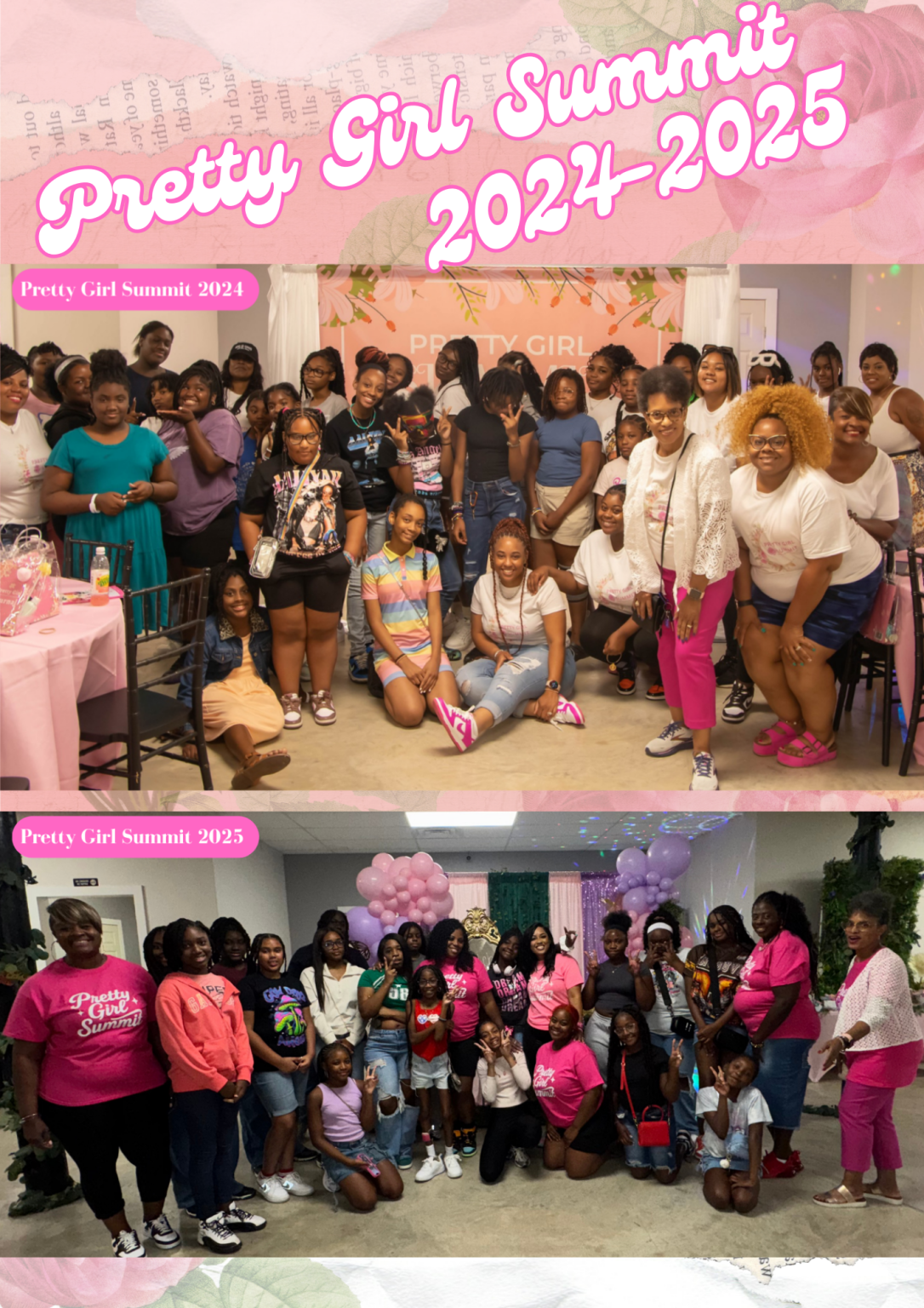 Pretty Girl Summit- Change The Way You See You